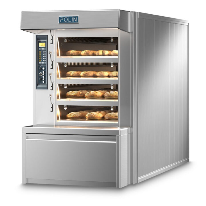 POLIN Deck oven – RaadmModern