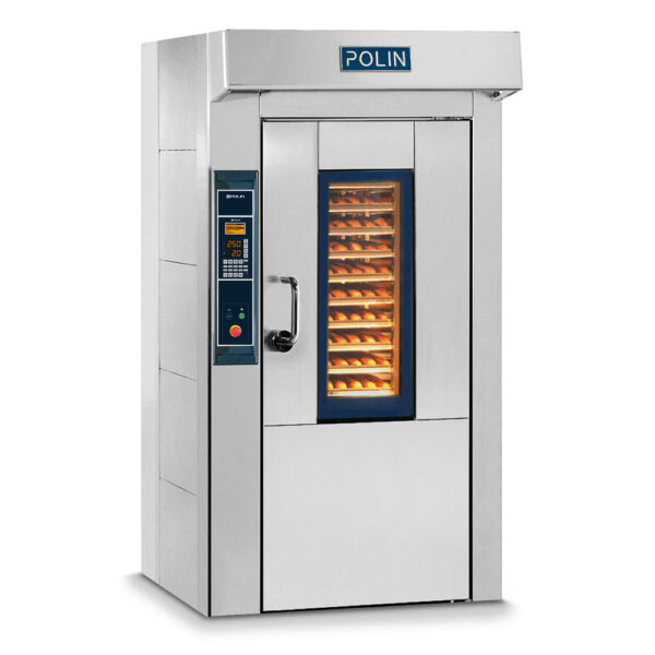 POLIN Rotating rack oven – RaadmModern
